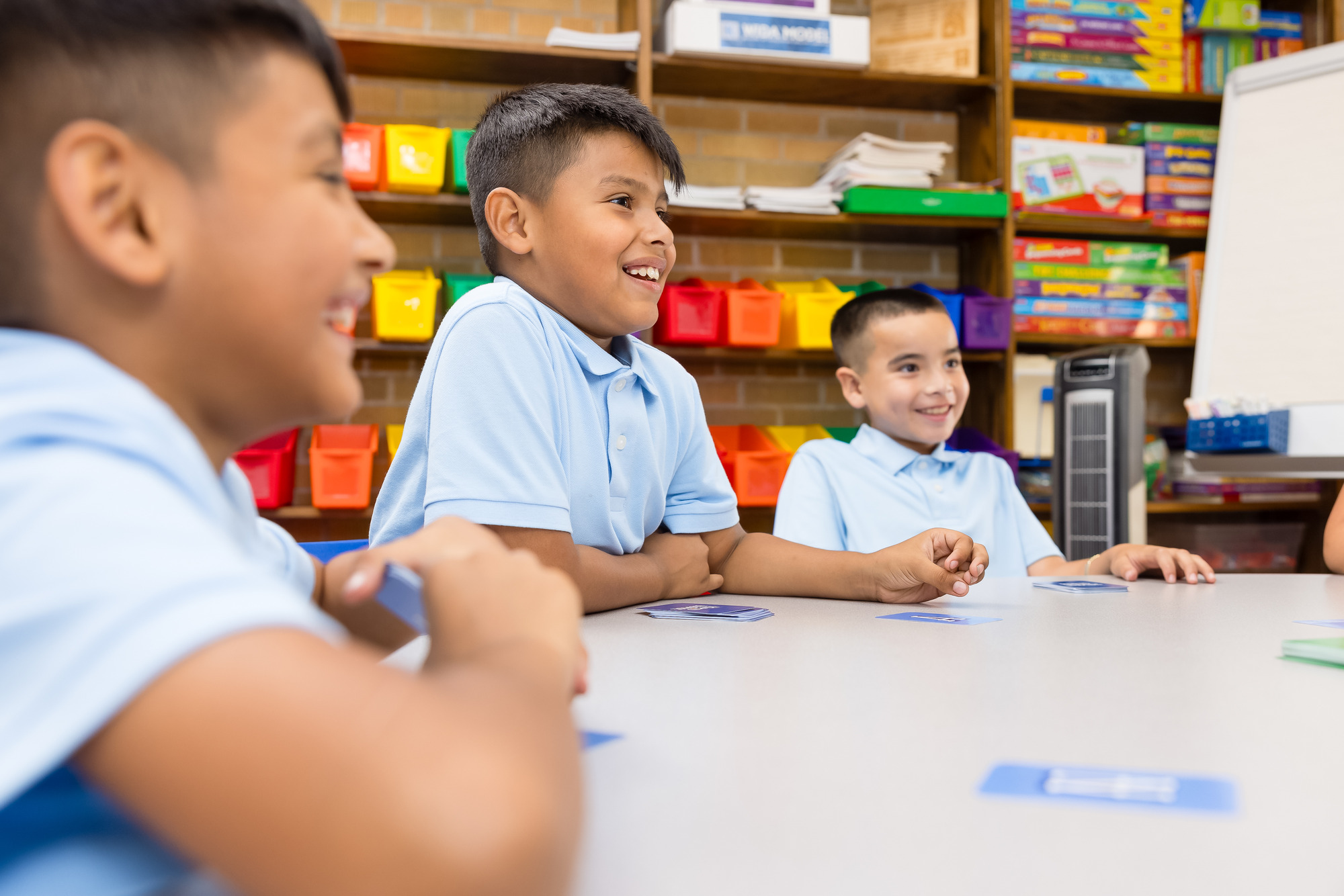 Community of Saints Regional Catholic School - West St. Paul, MN